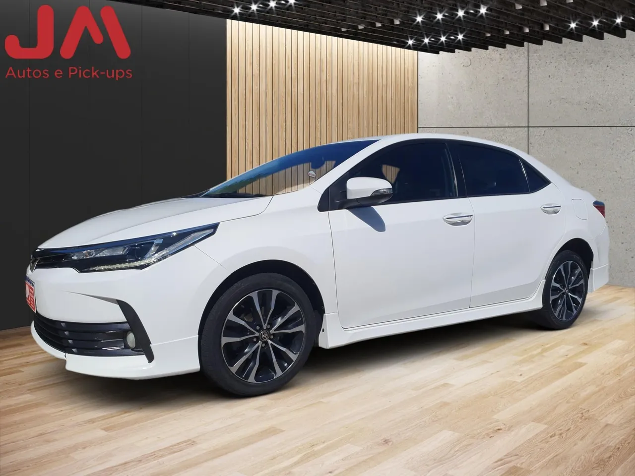 TOYOTA COROLLA XRS 2.0 FLEX 16V AUT. Usados e Novos em Ribeirão Preto e ...