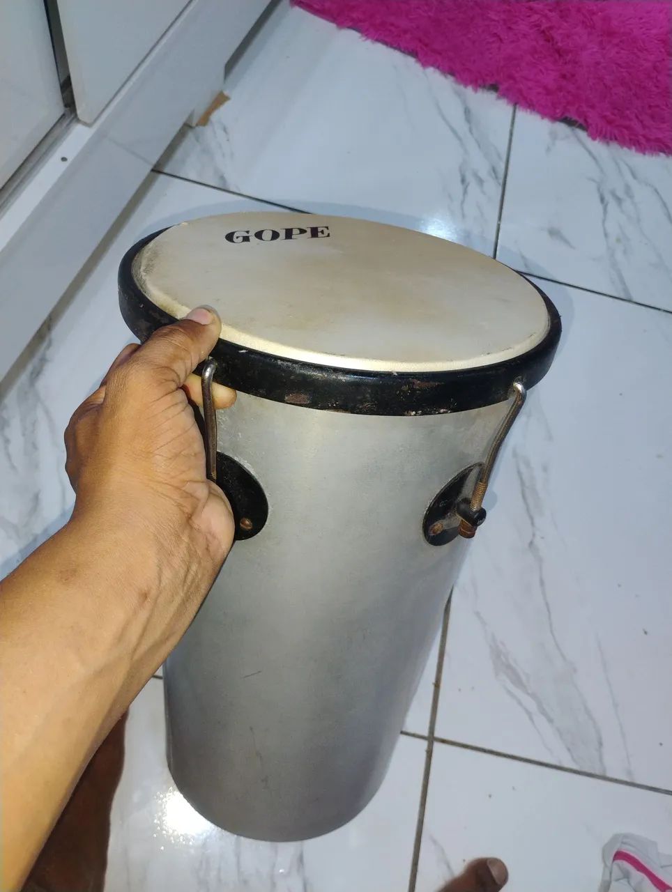 Tan tan - Instrumentos musicais - Lagoa Azul, Natal 1466302746 | OLX
