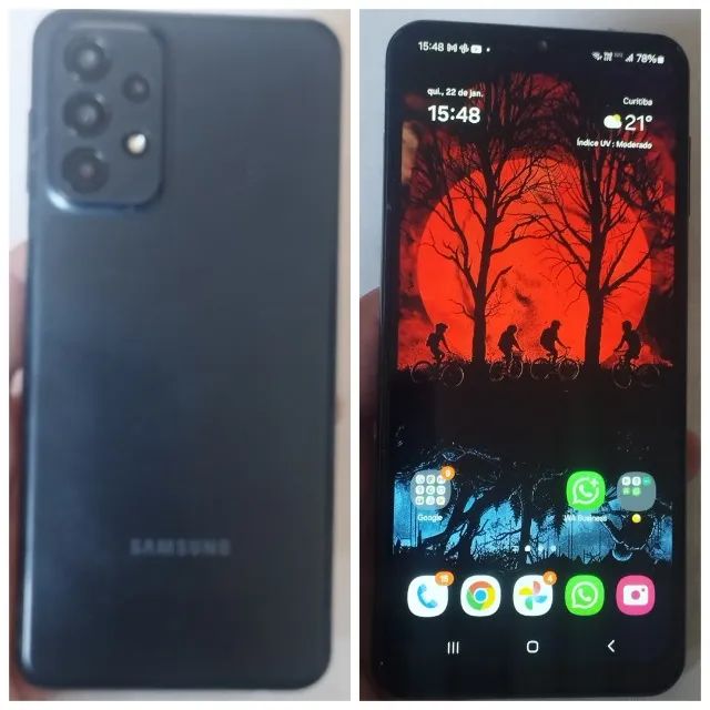 Celulares com 5G, NFC, 256 GB - Todos Ok! - Entrego, Ac Cartão, Parcelo ...