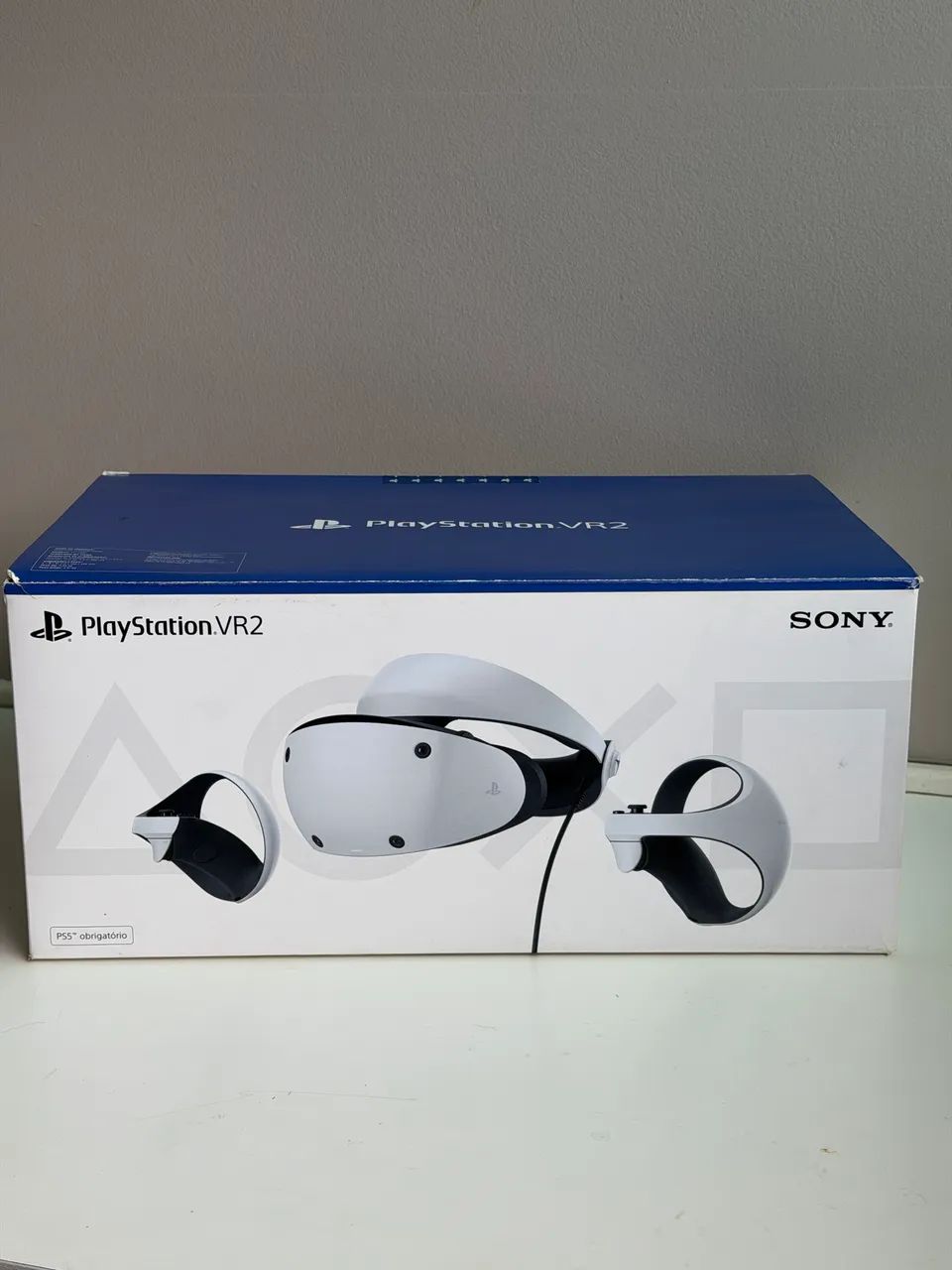 PlayStation 5 Pro + VR2 - Consoles de Vídeo Game - Santo Antônio ...