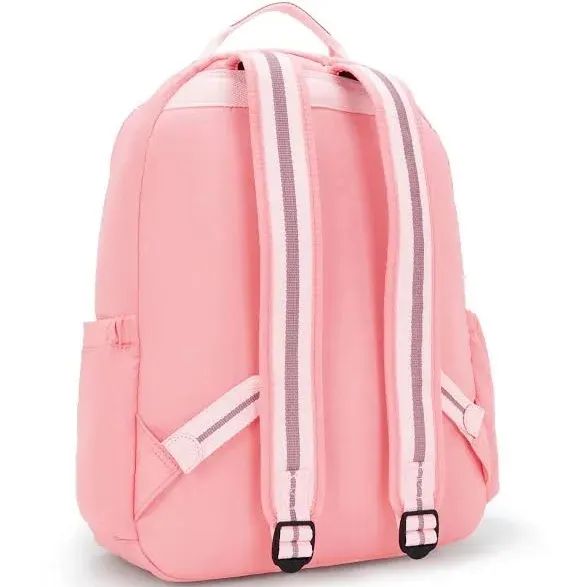 Mochila Kipling Rosa coral original - Bolsas, malas e mochilas - Setor ...