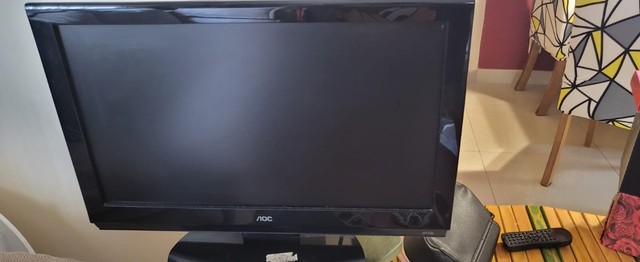 Tv aoc 22 polegadas | +130 anúncios na OLX Brasil