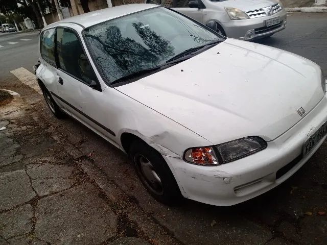 HONDA CIVIC 1992 Usados e Novos