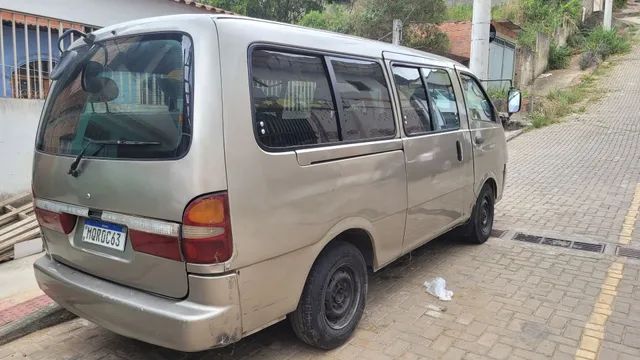 KIA MOTORS BESTA Usados e Novos no ES