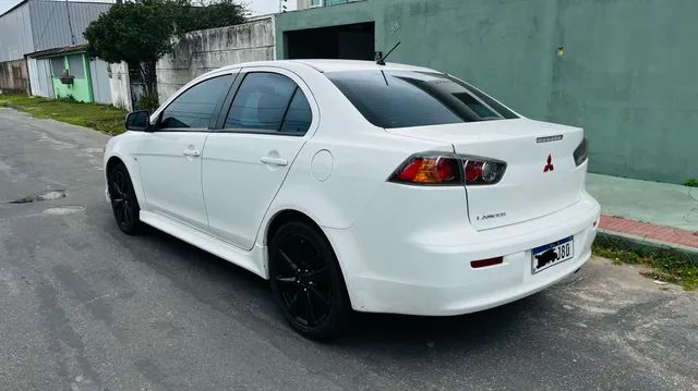MITSUBISHI LANCER 2014 Usados e Novos