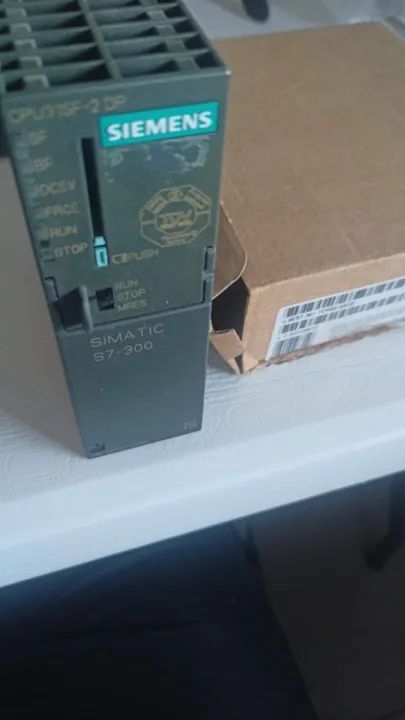 CPU 315F Siemens