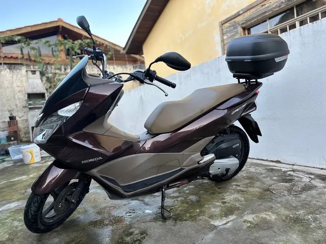 Motos HONDA PCX 2017 no Brasil
