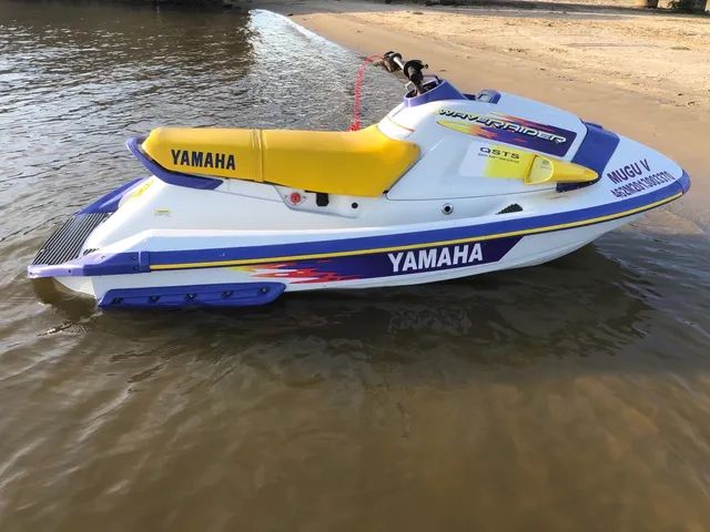 "wave raider" no Brasil