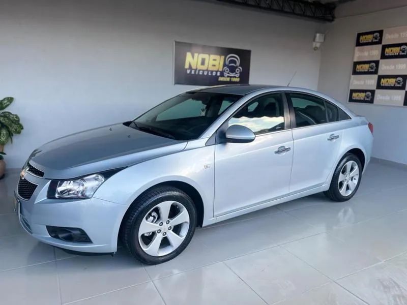 CHEVROLET CRUZE 2013 Usados e Novos
