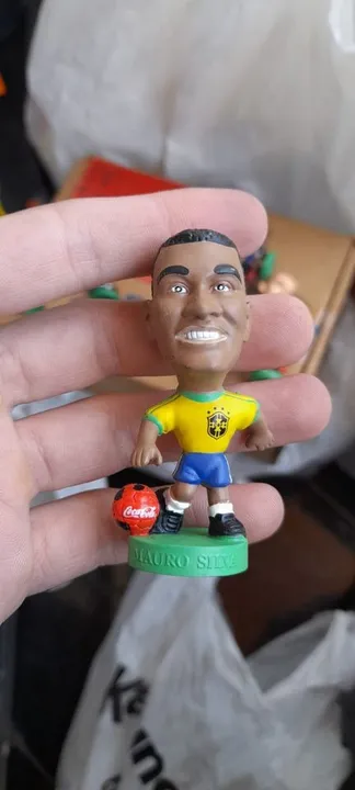 "mini craque da copa" no Brasil