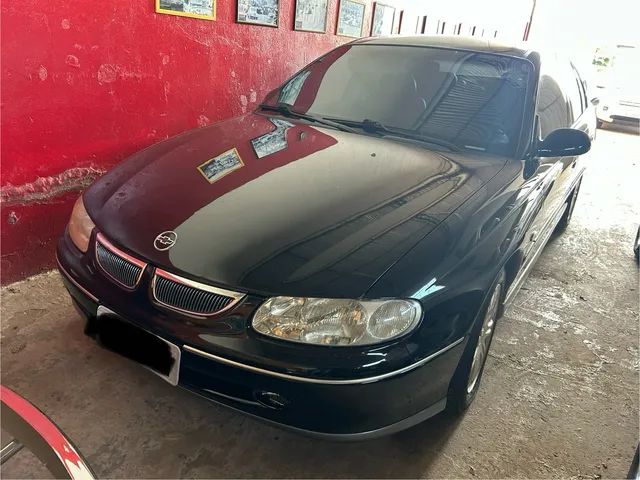 CHEVROLET OMEGA 2000 Usados e Novos