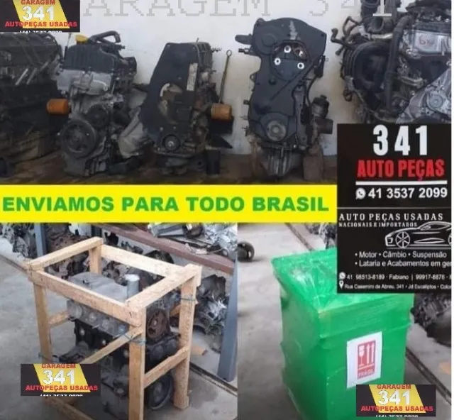 "motores zetec" no Brasil