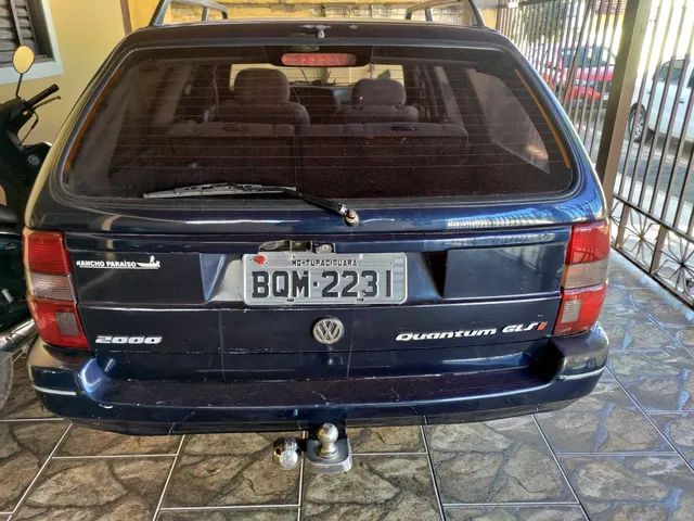 VOLKSWAGEN QUANTUM Usados e Novos