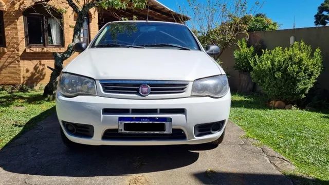 FIAT PALIO 2017 Usados e Novos em Curitiba e região, PR