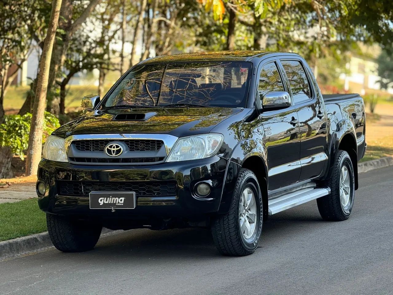 TOYOTA HILUX 2010 Usados e Novos