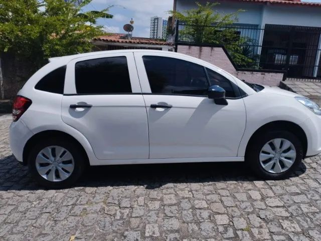 CITROEN C3 2017 Usados e Novos na PB