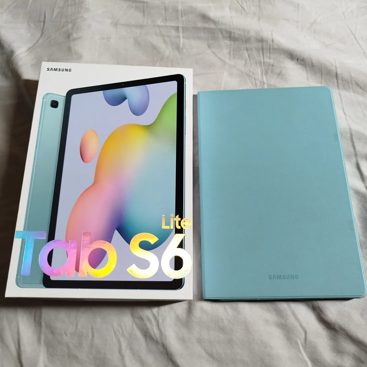 "samsung galaxy tab s6" - Tablets e E-Readers no Brasil