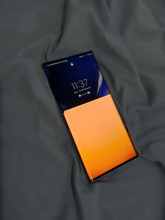 Celular Samsung Galaxy Note 20 Ultra - bateria nova, único dono - Celulares e Smartphones ...