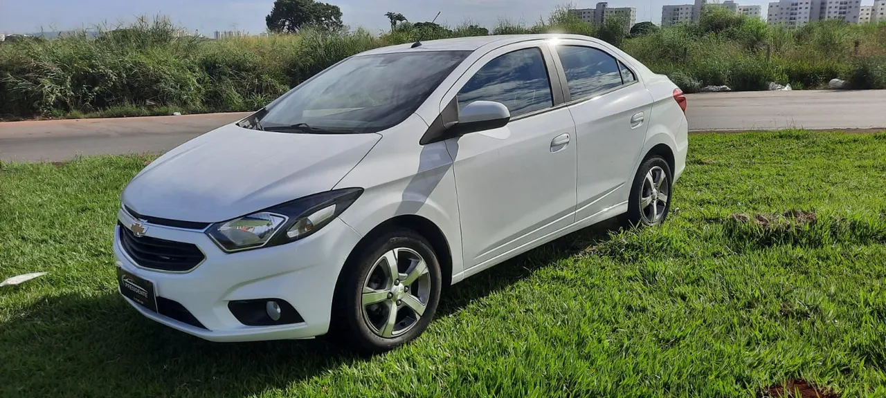 CHEVROLET PRISMA SED. LTZ 1.4 8V FLEXPOWER 4P Usados e Novos