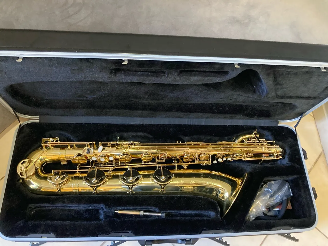 "baritono" no Brasil