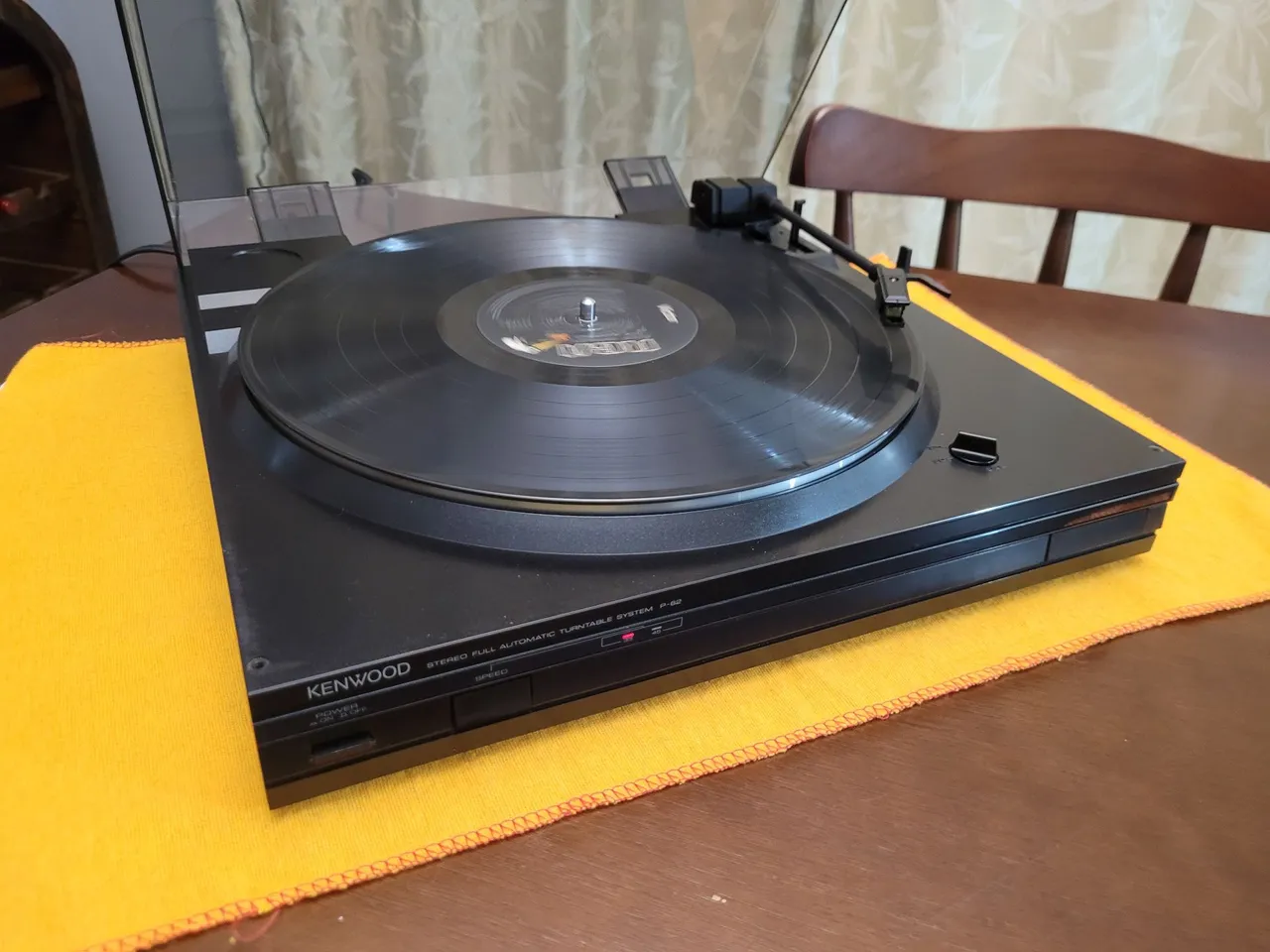 "toca discos kenwood" - Aparelhos de Som no Brasil