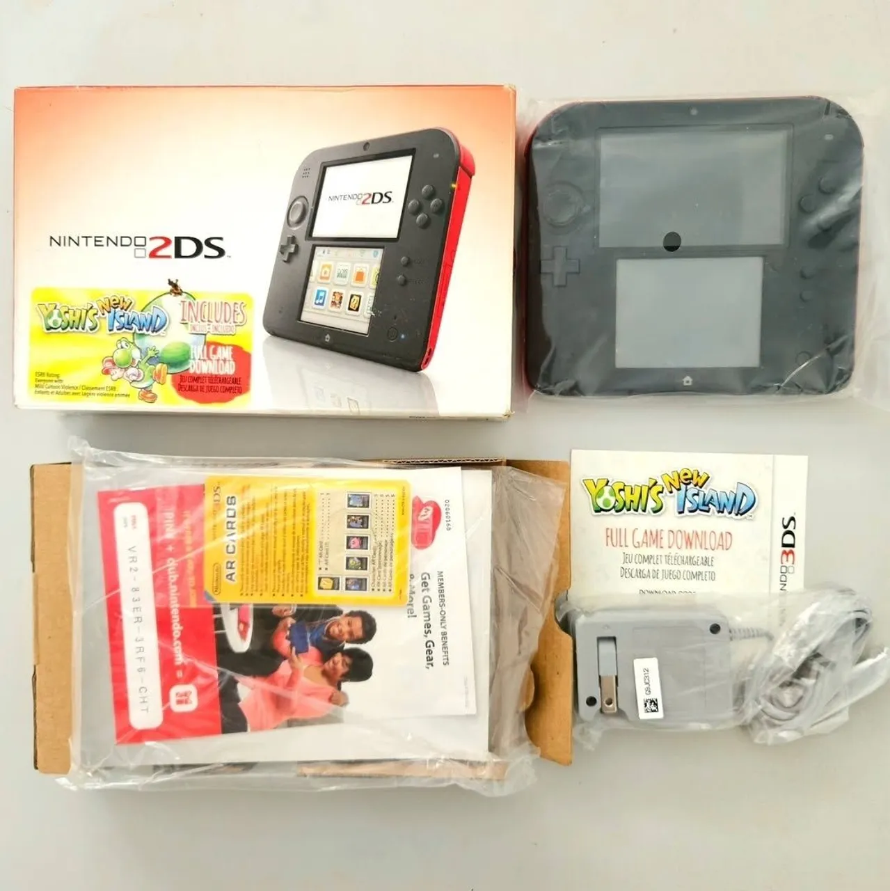 "nitendo 2ds" - Consoles de Vídeo Game no Brasil