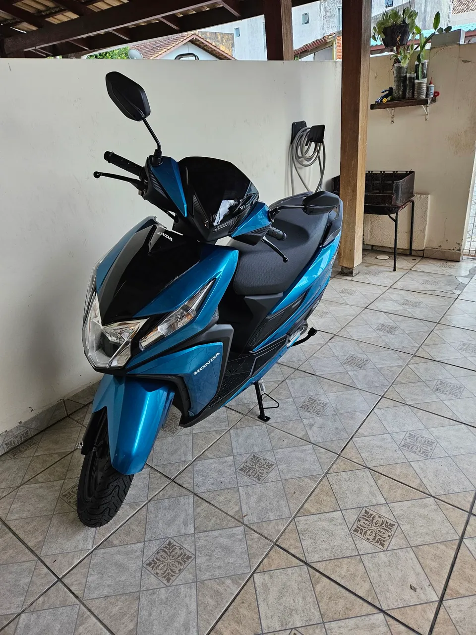 Motos HONDA ELITE em Santa Catarina