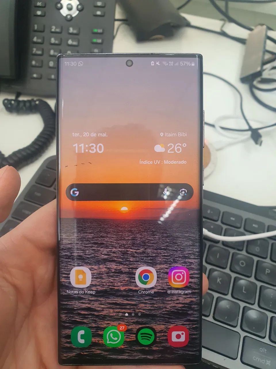 S22 ultra 512Gb - Leia o anúncio - Celulares e Smartphones - Bela Vista, São Paulo 1405354518 | OLX