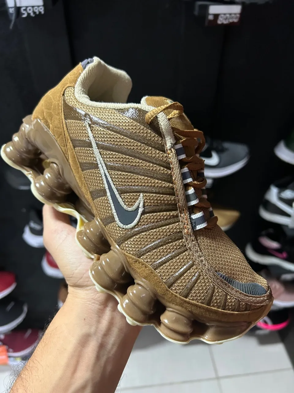 "tenis nike molas masculino" - Calçados no Brasil