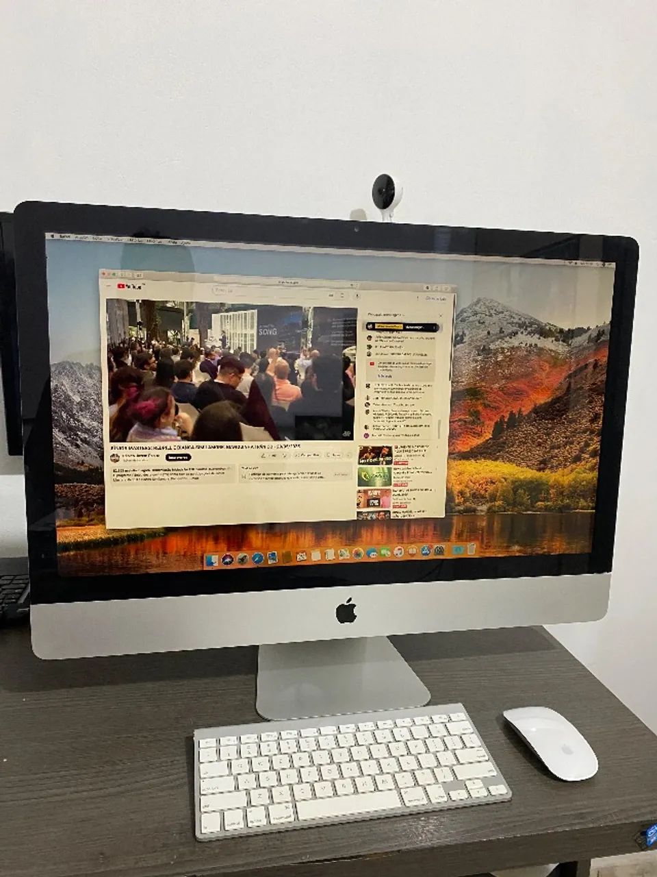 iMac Tela 27 Polegadas Intel Core i5 16gb 1TB Radeon 6770 Ventura - Computadores e Desktops ...