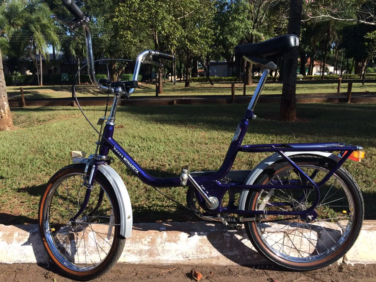 "bicicletas monaretas" - Ciclismo no Brasil