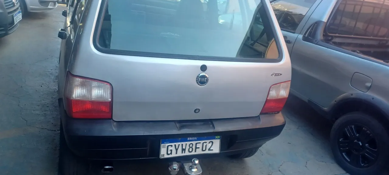"fiat uno 2005" - Carros Usados e Novos à venda