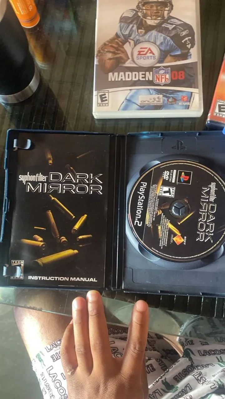 Jogos originais PS2 - Jogos de Vídeo Game - Vista Alegre, Belo ...