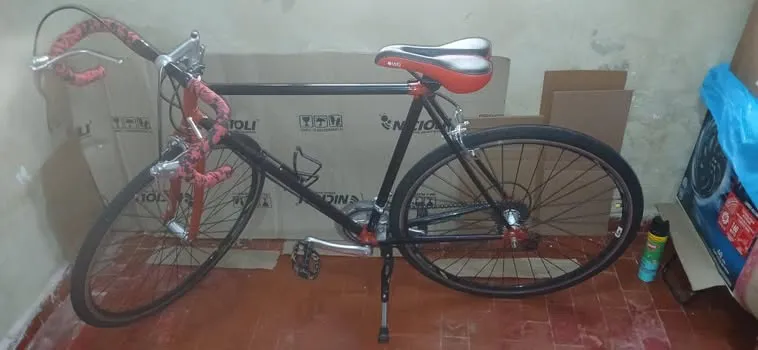 "bike speed 24" - Ciclismo no Brasil