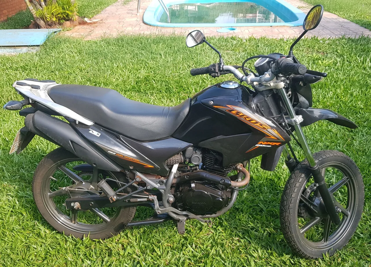 Motos HONDA NXR no Rio Grande do Sul