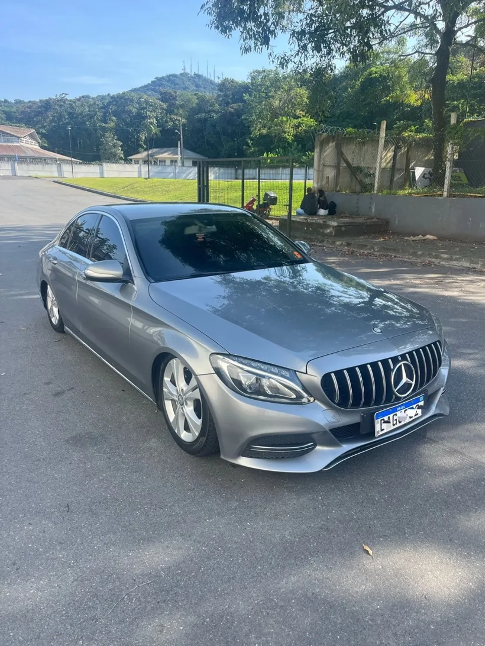 MERCEDES-BENZ C-180 Usados e Novos