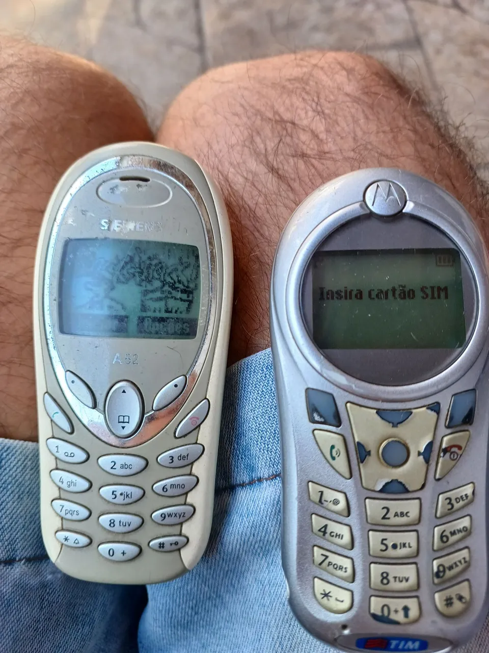 Motorola Antigo No Brasil