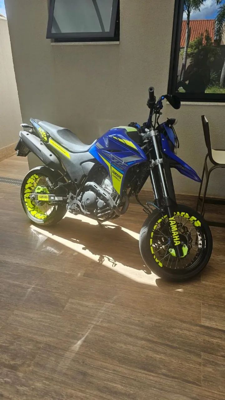 YAMAHA 250 LANDER 249CC/LANDER BLUEFLEX 2022 - 1401921886 | OLX