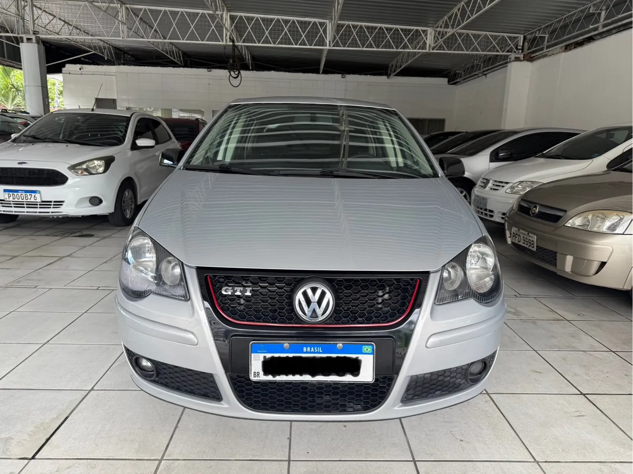 VOLKSWAGEN POLO 2007 Usados e Novos