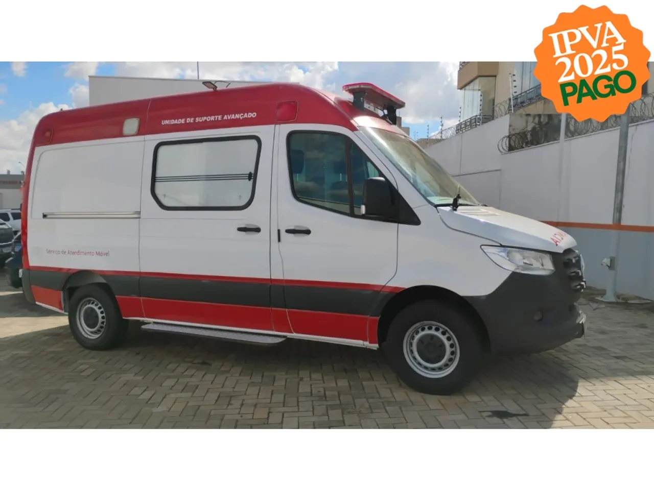 "mercedes 715" no Brasil