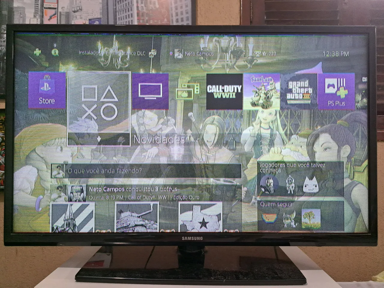 "tv 32 antiga" - TVs no Brasil