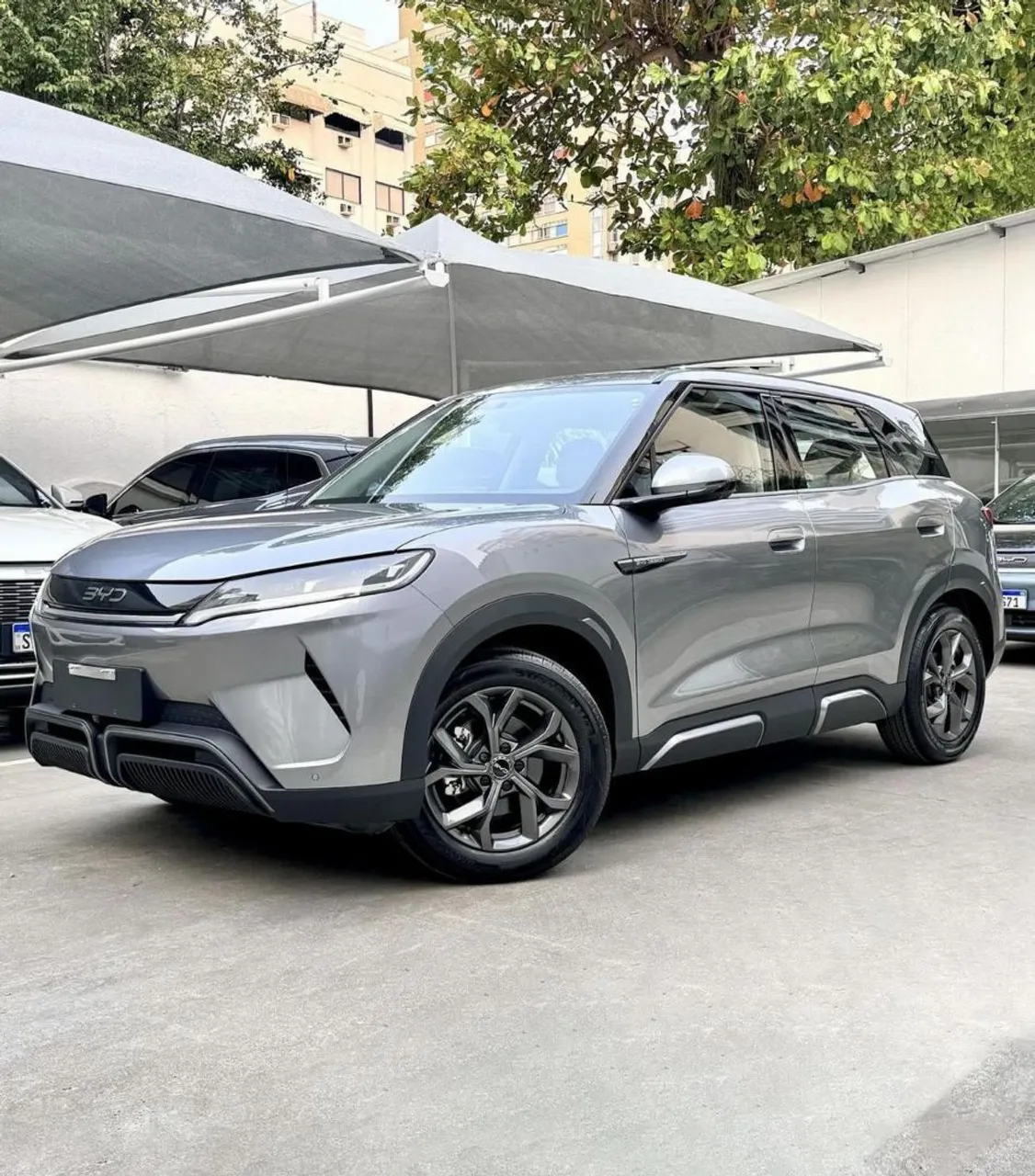 BYD Yuan Pro Usados e Novos