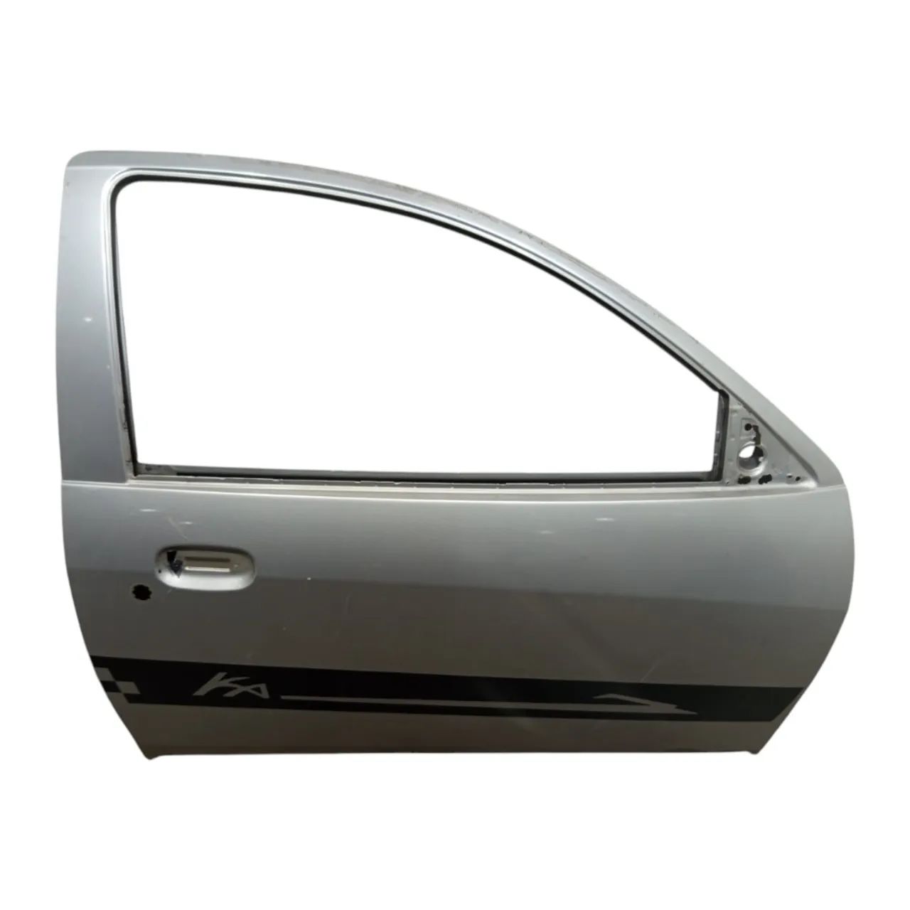 Porta Dianteira Direita Ford Ka 2001 2002 2003 2004 A 2007
