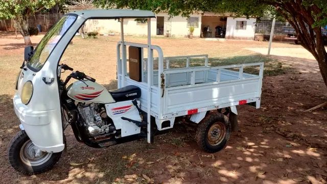 Motos MOTOCAR no Brasil