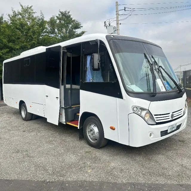 Micro ônibus em Goiânia, Anápolis e região, GO