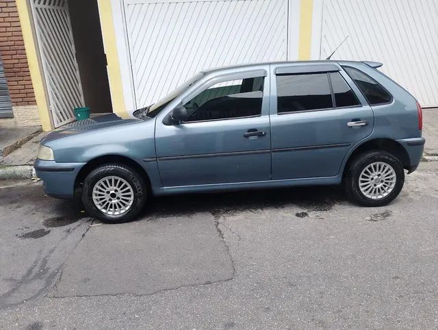 VOLKSWAGEN GOL 2000 Usados e Novos em São Paulo e região, SP