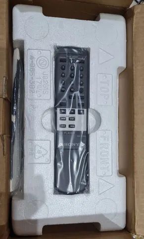 "sony cdp" no Brasil