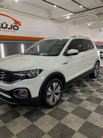 VOLKSWAGEN T-CROSS 2020 Usados e Novos em Petrolina, Garanhuns e região, PE