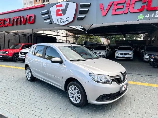 RENAULT SANDERO 2019 Usados e Novos