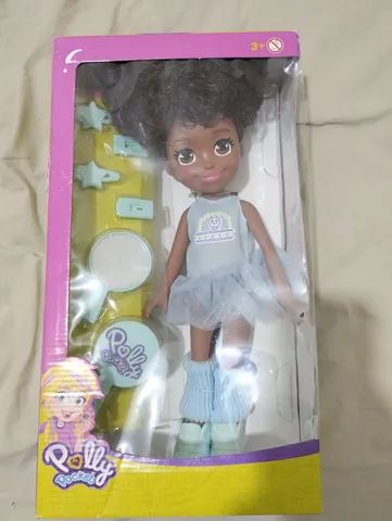 "boneca poly" no Brasil